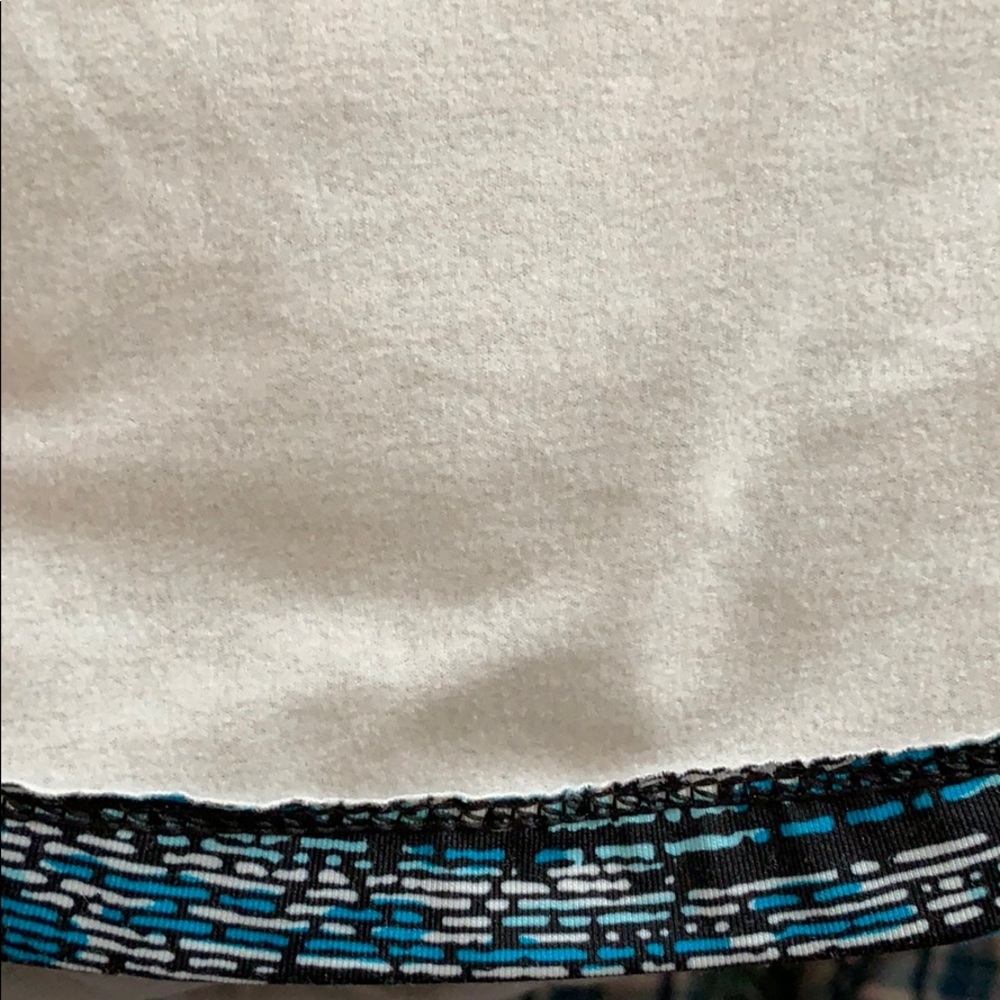 3/4 Zip Nike Pro Dryfit - Gem